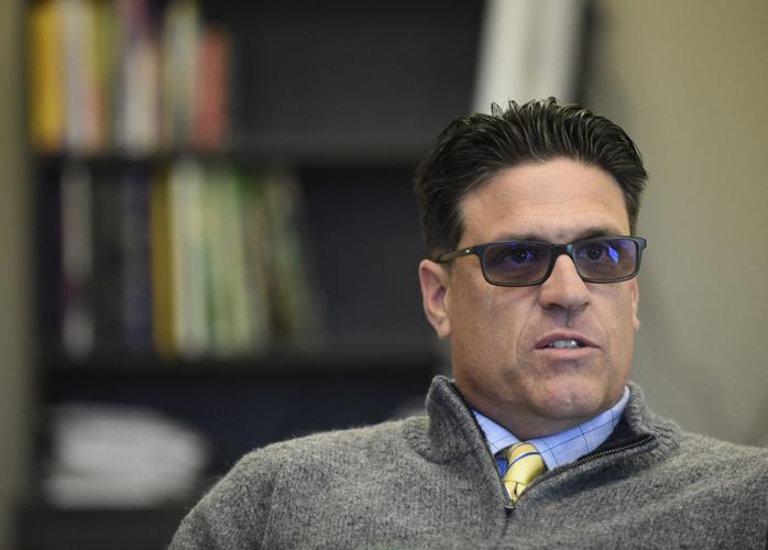 Walker High principal gets down to business in preparing students for ...