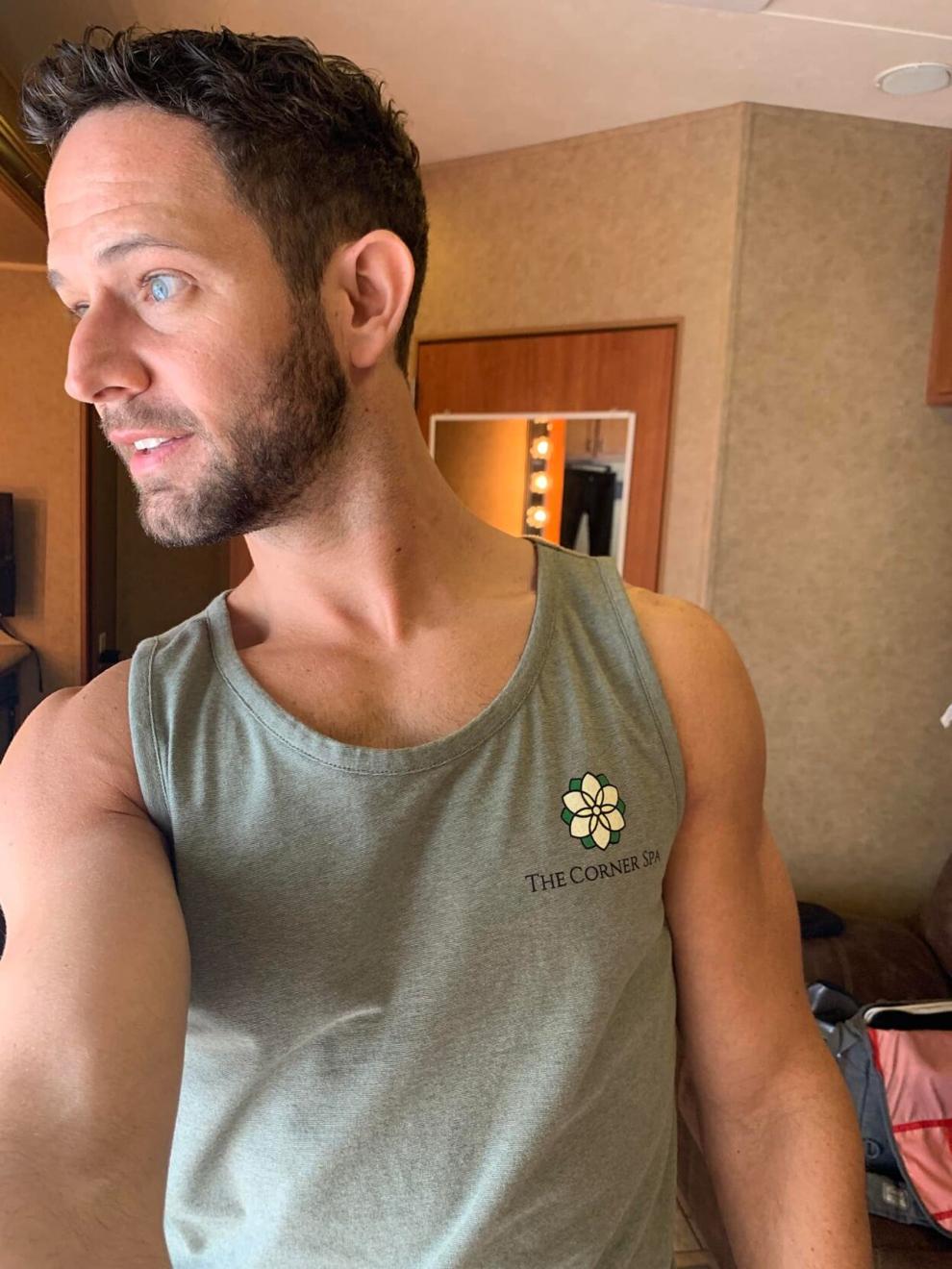 'Sweet Magnolias' actor, Louisiana native Hunter Burke credits dad for ...