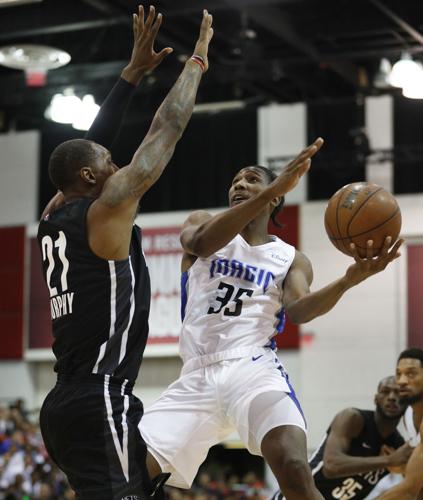 Tulane's Melvin Frazier looking to prove himself with Orlando Magic's ...