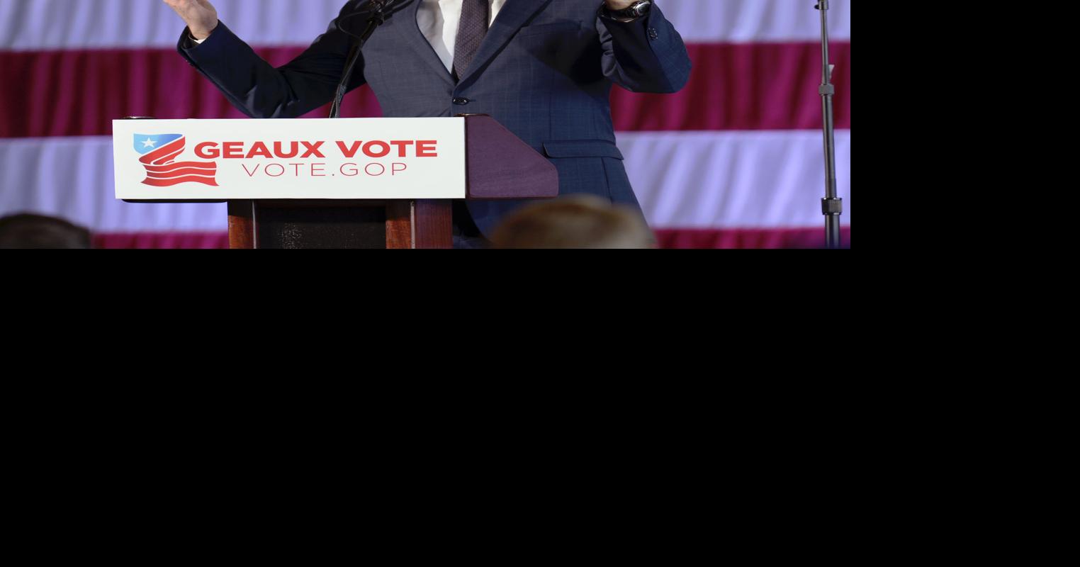 Congressman Garret Graves standing on I-10? DOTD chief among those ...