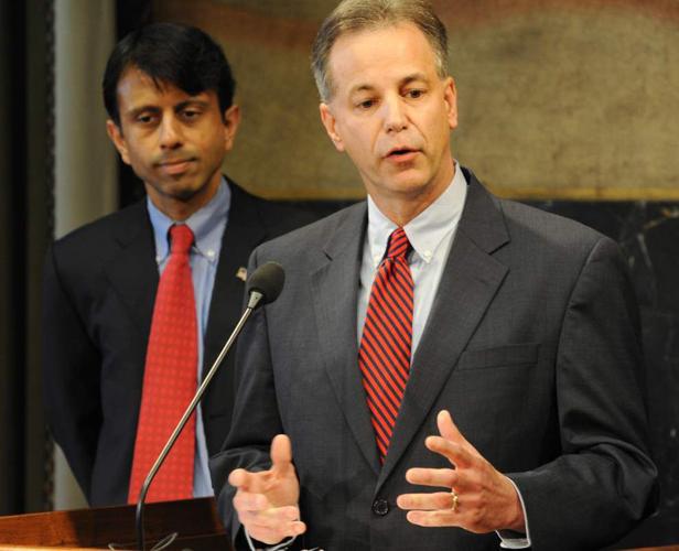 Louisiana Public Service Commissioner Scott Angelle has reputation for ...