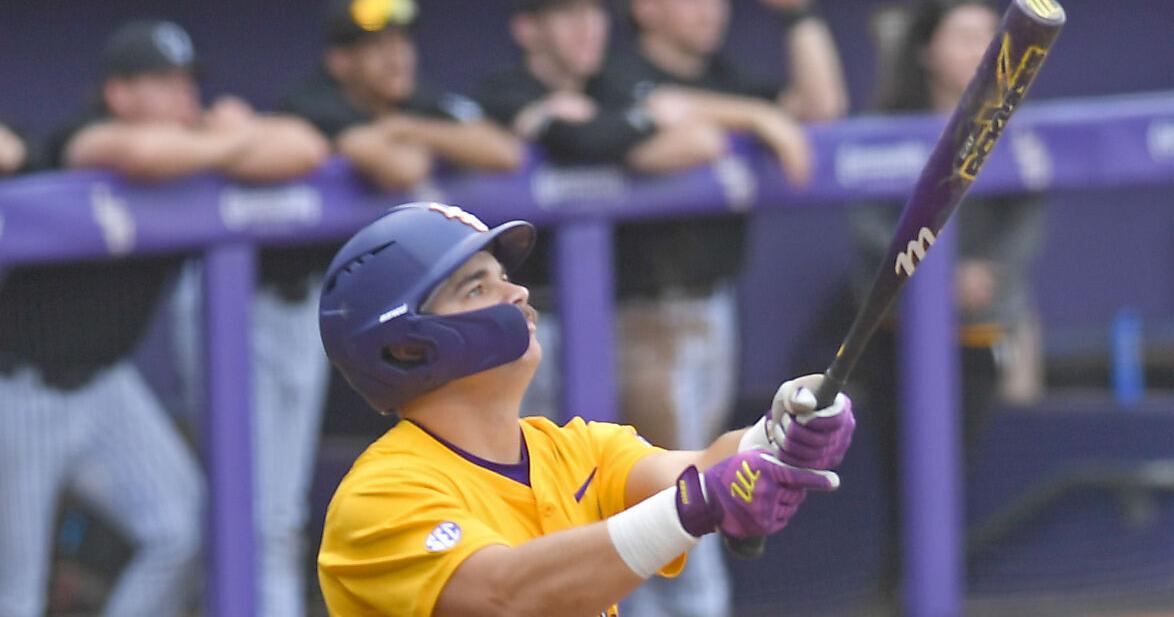 Jake Brown's hitting and more takes from LSU's series sweep | LSU ...