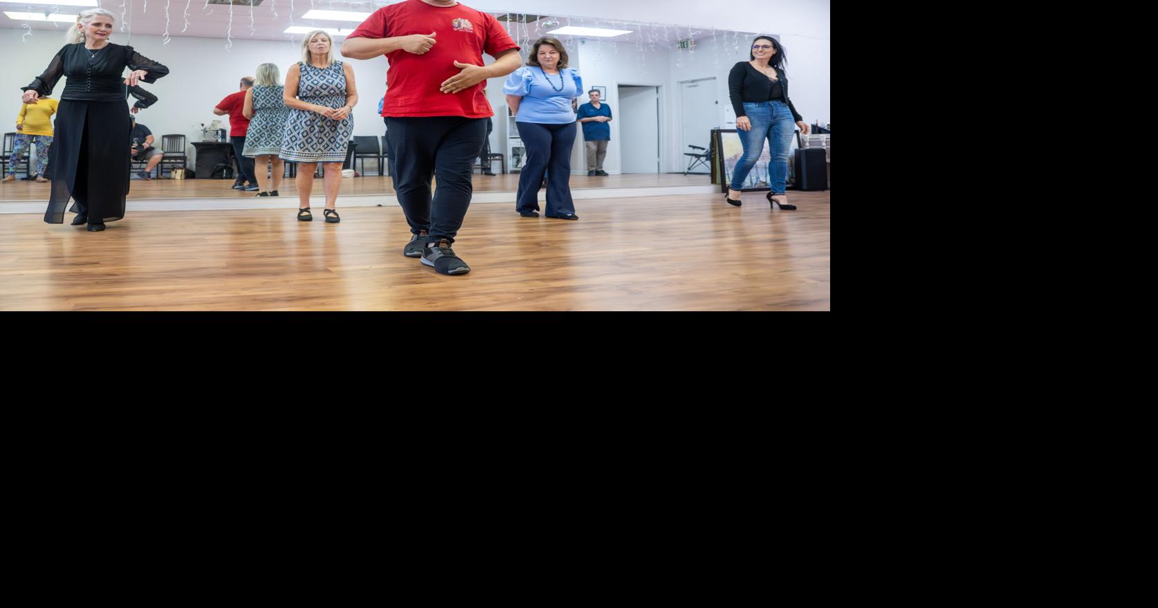 Baton Rouge ballroom instructor opens new studio | Entertainment/Life ...