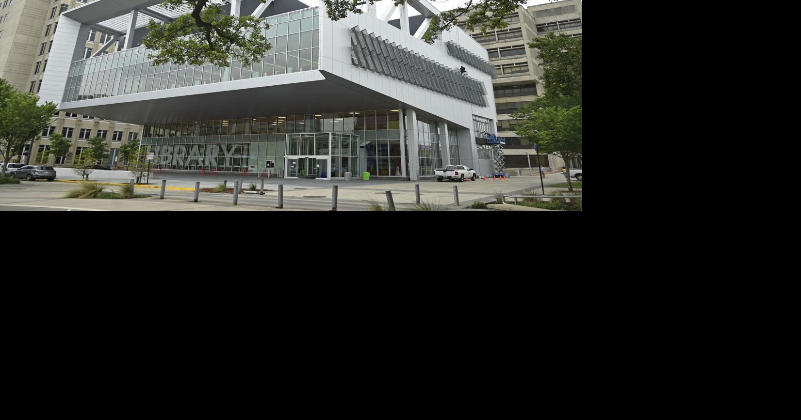 EBR Library computers for patrons down temporarily | Baton Rouge ...