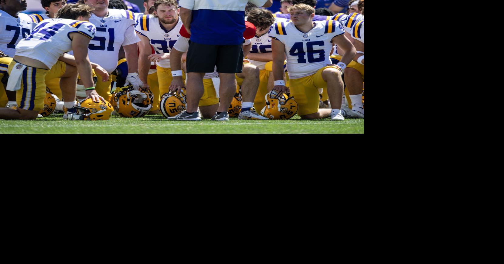 LSU football adds punter Blake Ochsendorf from La. Tech | LSU ...