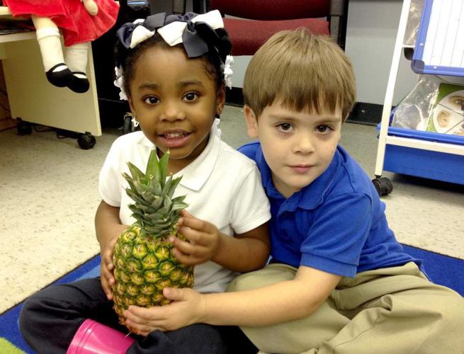 Organ Andy, Annie part of health lesson | West Feliciana | theadvocate.com