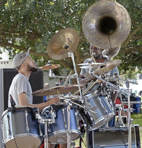 Donaldsonville celebrates independence with music, food, fireworks ...