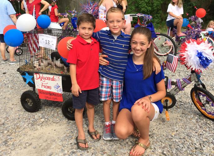 Springfield parade celebrates Fourth on July 3 | Livingston/Tangipahoa ...