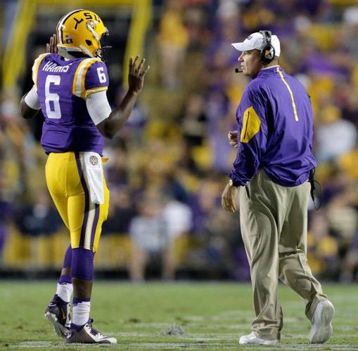 Is Danny Etling the savior? Your LSU questions answered | LSU ...