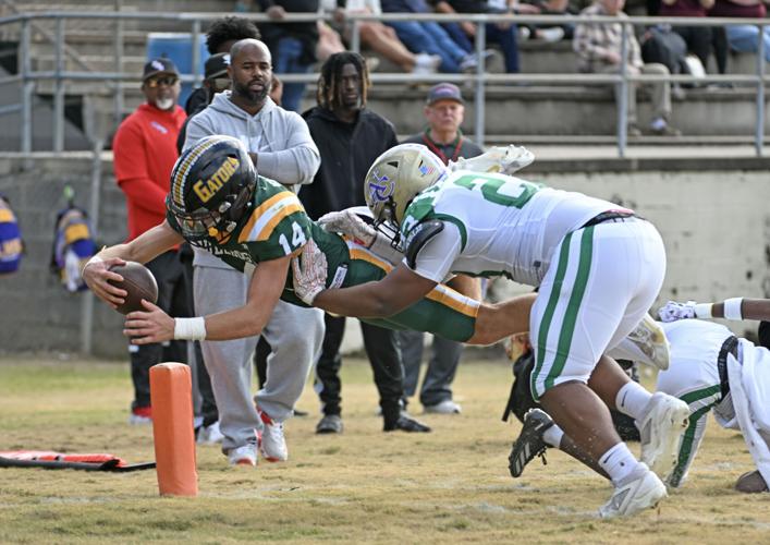 Ascension Parish seniors play key roles in Red Stick Bowl | Ascension ...