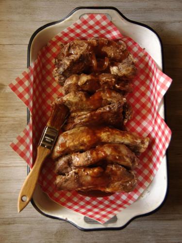 I Eat La.: Recipes for Bloody Mary Braised Pork Ribs, No Mayo Potato ...