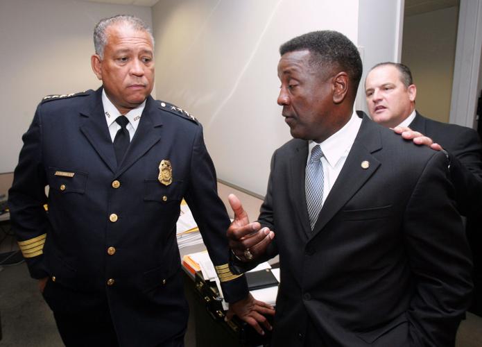 Richard Pennington, NOPD chief who cut New Orleans' murder rate in half ...
