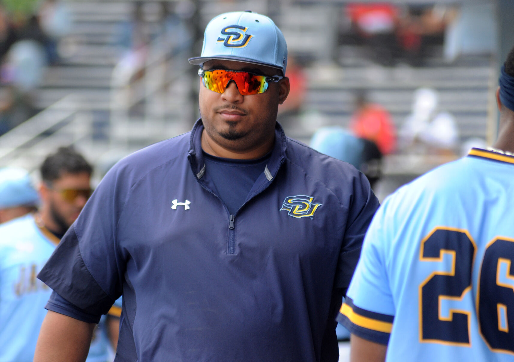 Check out Southern's 2025 baseball schedule | Southern | theadvocate.com