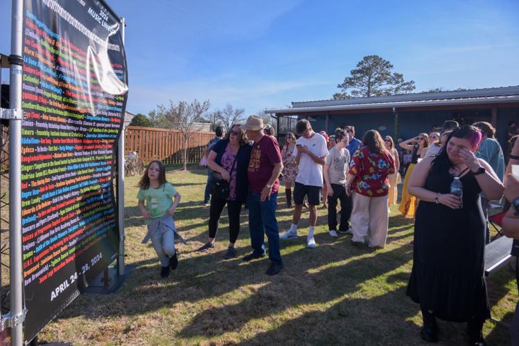 Dusty Reed is the 2024 Festival International visual artist ...