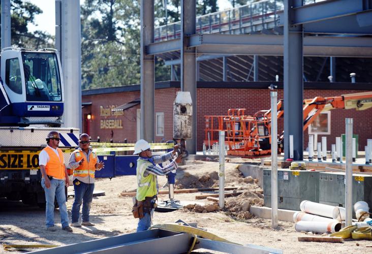 Cajuns baseball at 'The Tigue': Who is it named for? | 200 for 200 ...