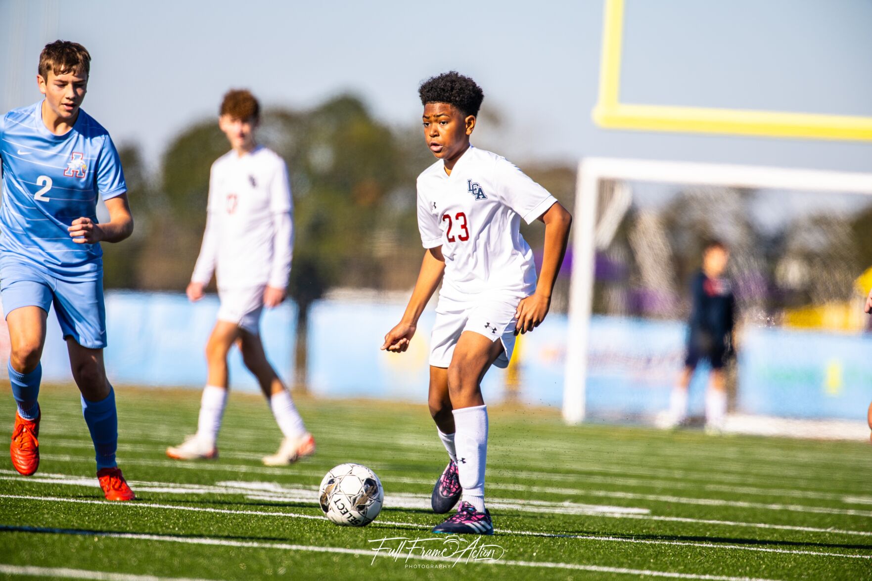 Lafayette Christian boys soccer program gets boost from successful ...