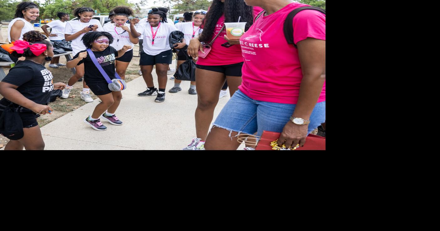 Angel Reese giving back to Baton Rouge community | LSU | theadvocate.com