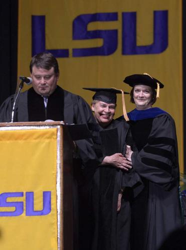 2015 commencement: LSU graduates largest-ever spring class | Education ...