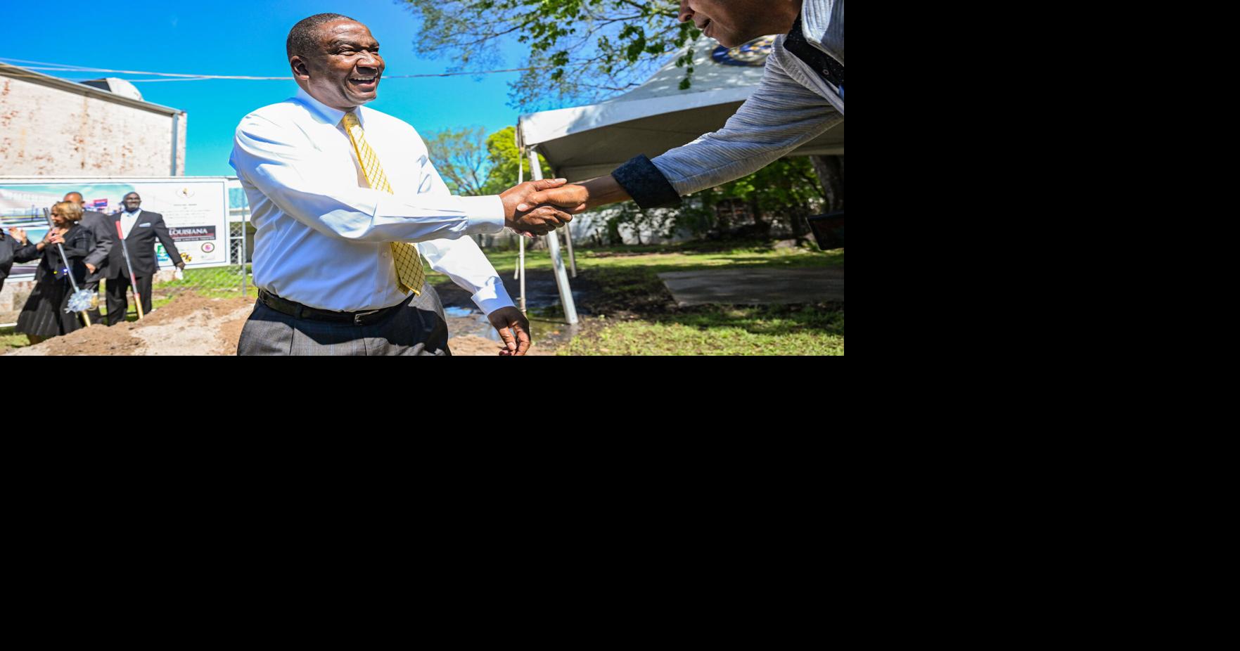 Cleo Fields raises big money to start congressional campaign | State ...