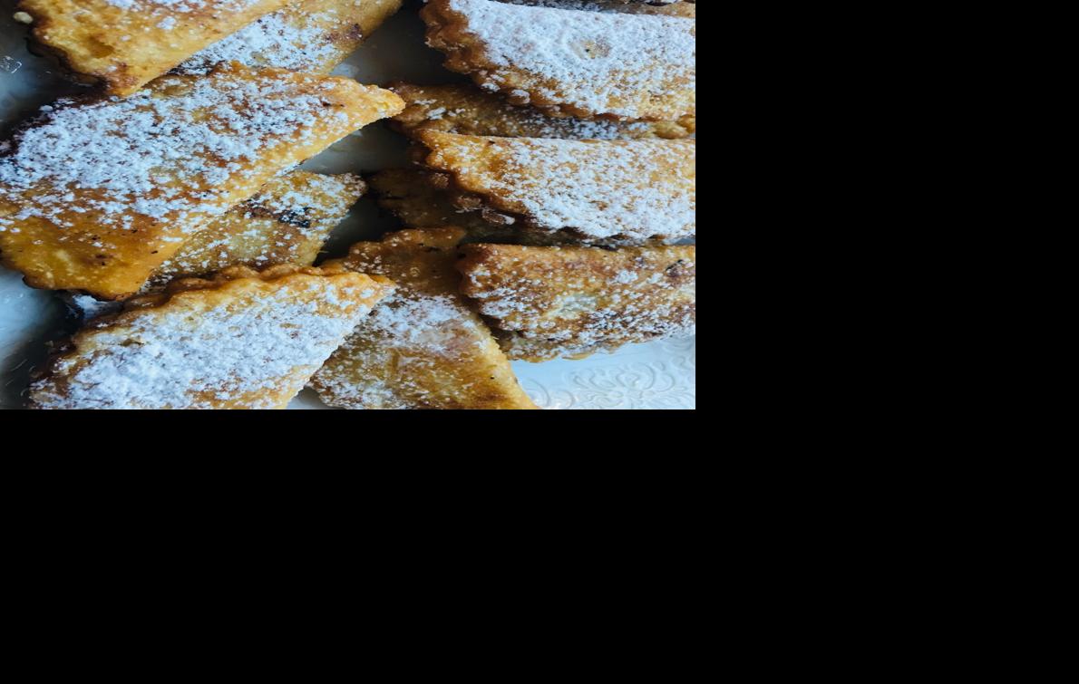 Try Judy Walker's French silk, lemon curd and scallion pies ...