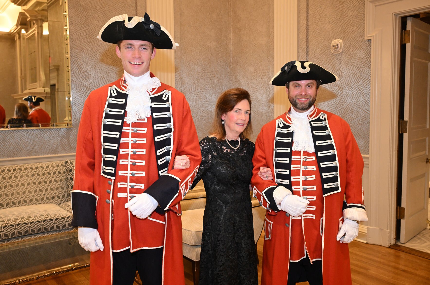 Society of Colonial Wars | | theadvocate.com