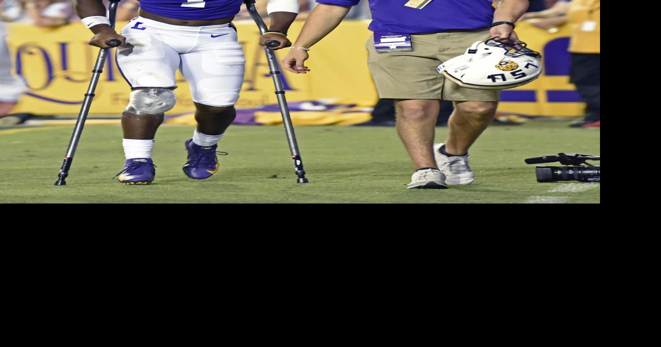 LSU safety Todd Harris out for season with injury; How will the Tigers ...