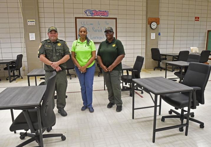 Despite COVID, Baton Rouge prison pushes to get people GEDs — and ...