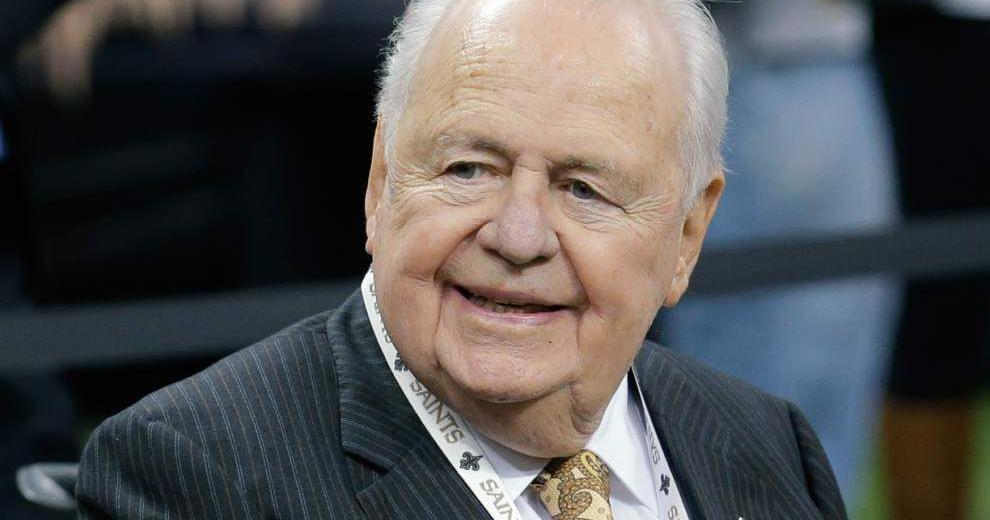 Saints owner Tom Benson, daughter Renee Benson settle battle over ...