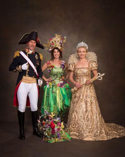 Krewe of Bonaparte 'fools with Mother Nature' | Mardi Gras ...