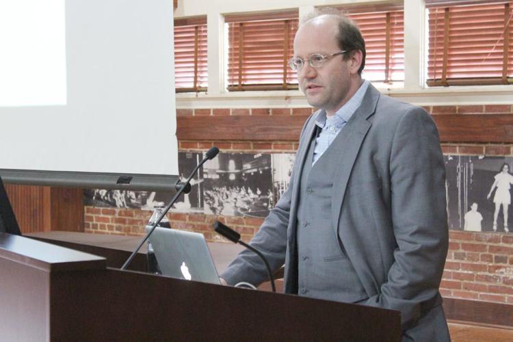 Banquet recognizes accomplishments of science program members at LSMSA ...