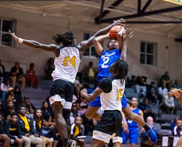 McKinley zones in to shut down Scotlandville | High School Sports ...
