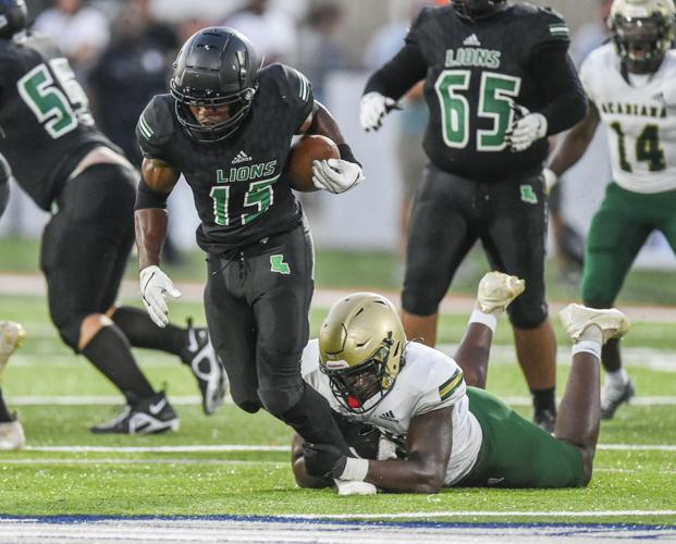 Acadiana's Dominick McKinley, Darryus McKinley are prospects | High ...