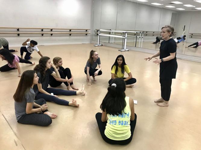 Whitney Dufrene comes home to Baton Rouge to dance and teach others ...