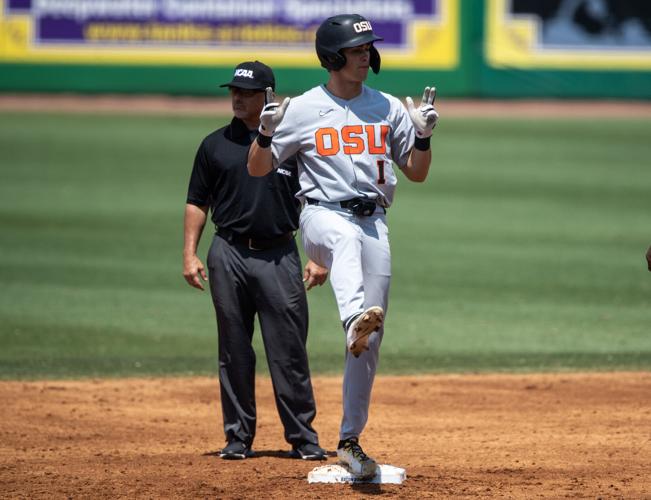Oregon State tops Sam Houston State to make regional final | LSU ...