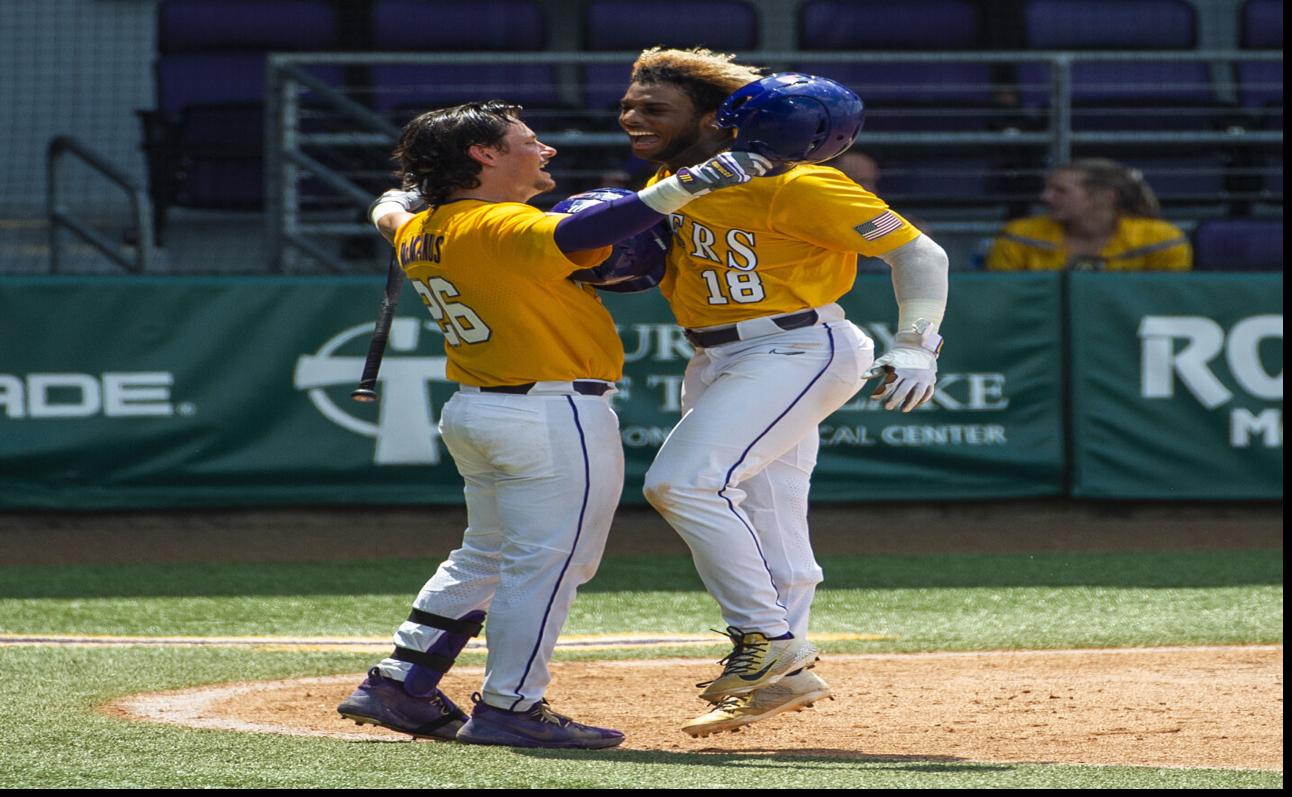 How to watch the LSU-Kennesaw State baseball game in the Hattiesburg ...
