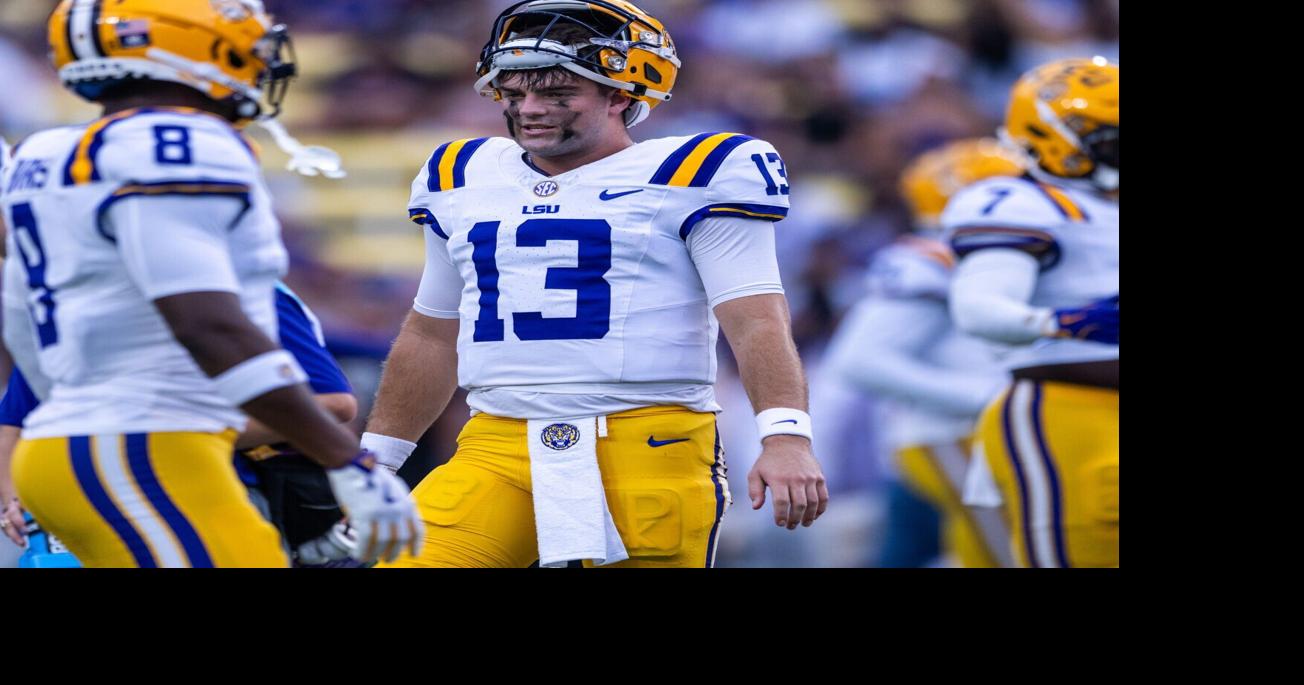 LSU football score vs. South Carolina: Live updates | LSU | theadvocate.com