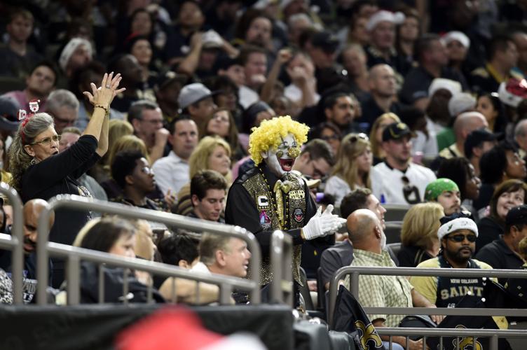 Dear London: The Saints are coming. Brace yourselves accordingly ...