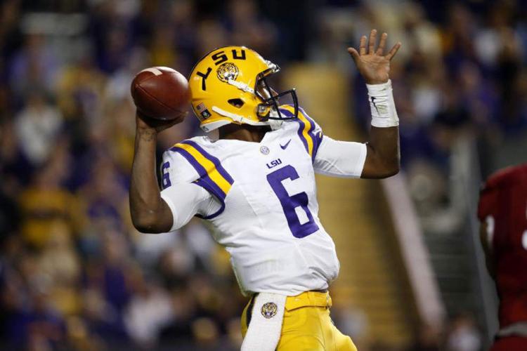 With top QB recruit Feleipe Franks no longer walking campus like he's ...