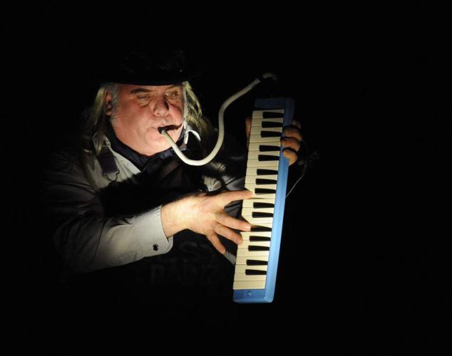 Photos: West Trainz opens Festival International festivities | News ...