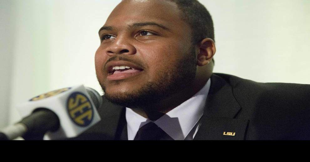 Ex-LSU linebacker Kwon Alexander drafted by Tampa Bay Buccaneers on ...