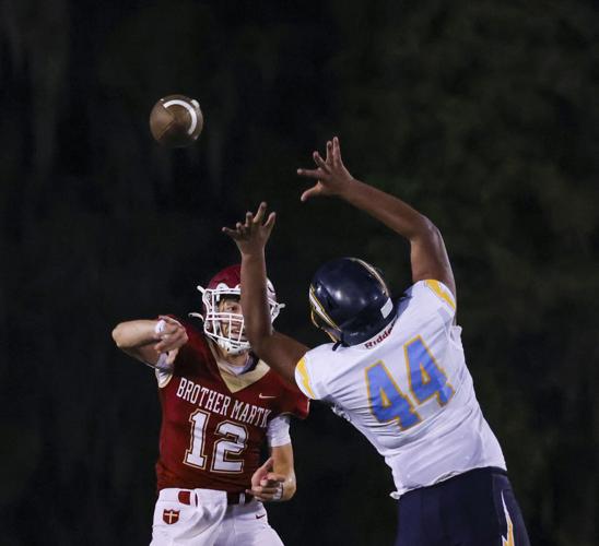 Brother Martin,Seth Dazet shine in rout of Madison Prep | Sports ...