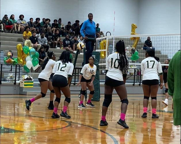 Newcomer North Iberville relishes volleyball playoff berth | High ...