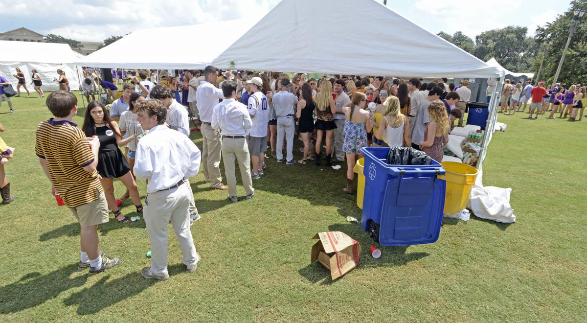 James Carville floats idea of renaming Parade Ground after LSU's first ...