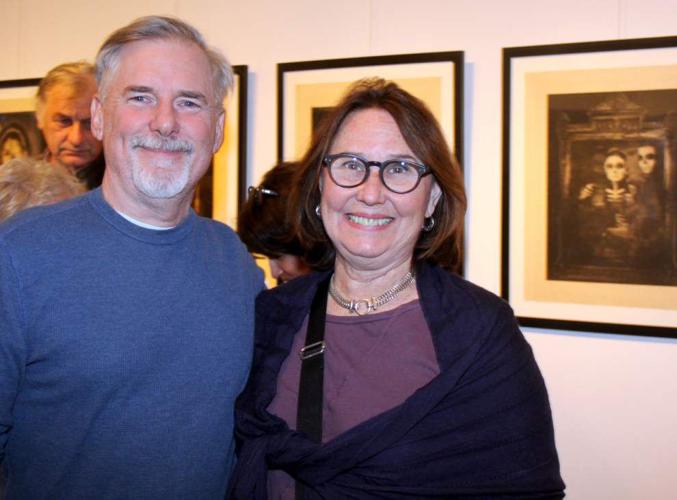Steven Forster’s Party Central: Tribute to Clarence John Laughlin ...