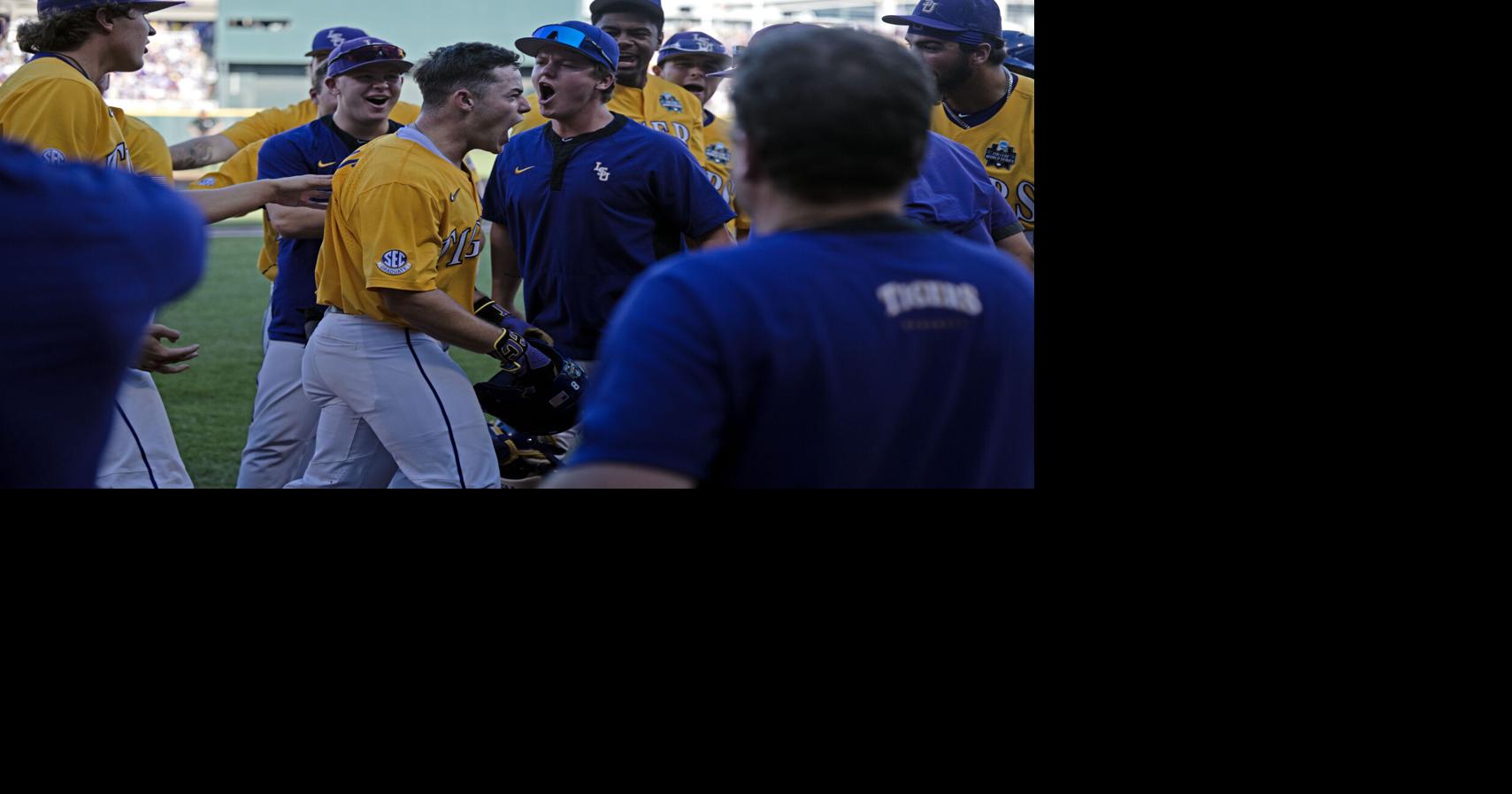 LSU beat Florida in Game 1 of the College World Series. Here's what we ...