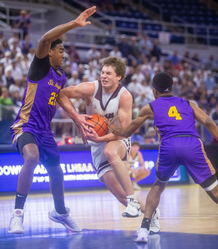 The 2025 Acadiana Advocate's All-Metro Boys' Basketball Team | High ...