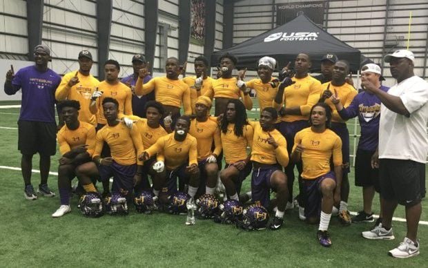 Prospects who stood out at this weekend's 7-on-7 tournaments | LSU ...