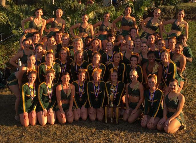 SLU cheerleaders take home awards from meet | Communities | theadvocate.com
