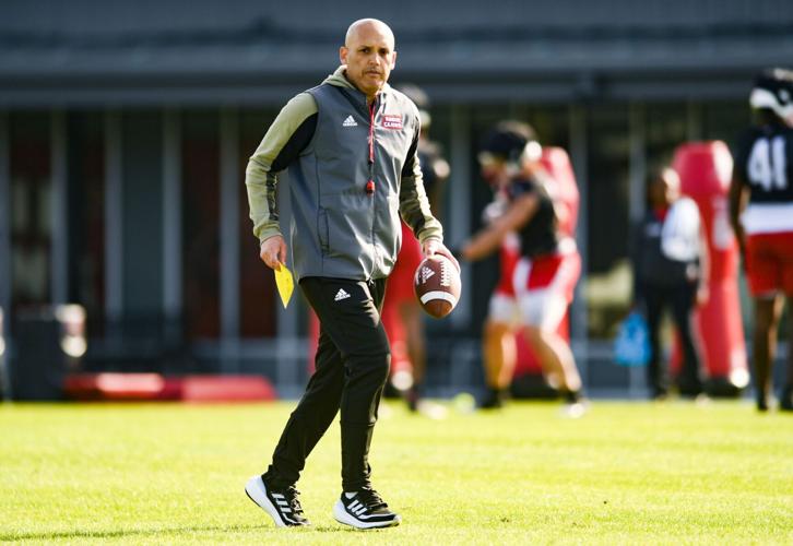 UL Cajuns: See how UL's new defensive boss is adjusting | UL Ragin ...