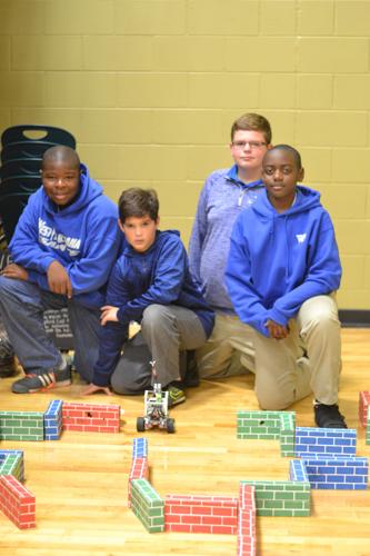 One thousand students highlight best of Beta at rally | Zachary ...